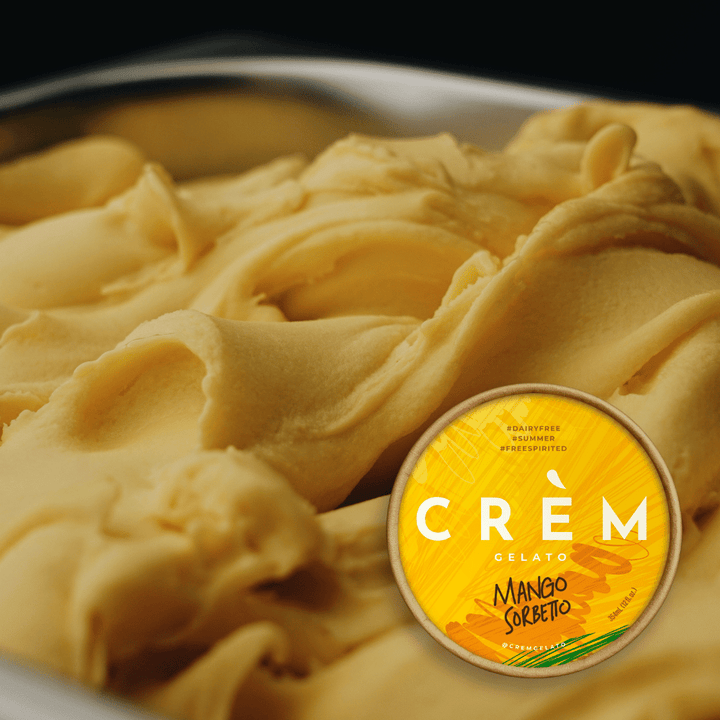 All Flavors – Crèm Gelato